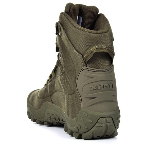 Shoes | Mens Tactical Boots 8 Mid Combat Boots Waterproof Military ...